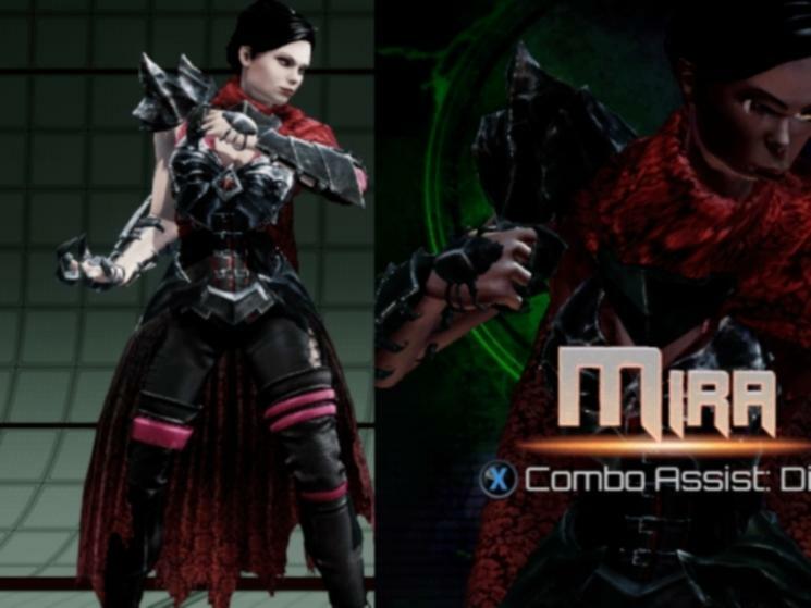 Se filtran dos nuevos personajes para Killer Instinct: Mira y General ...