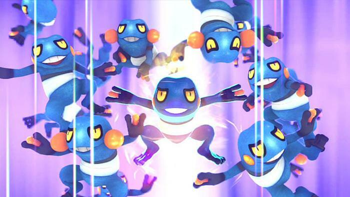 Review – Pokken Tournament DX - Gamercafe