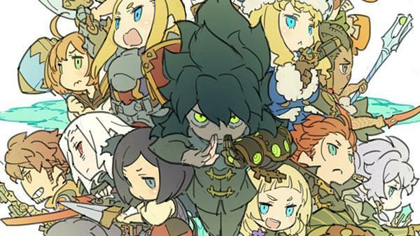 Nuevo Etrian Odyssey será anunciado el próximo año - Gamercafe
