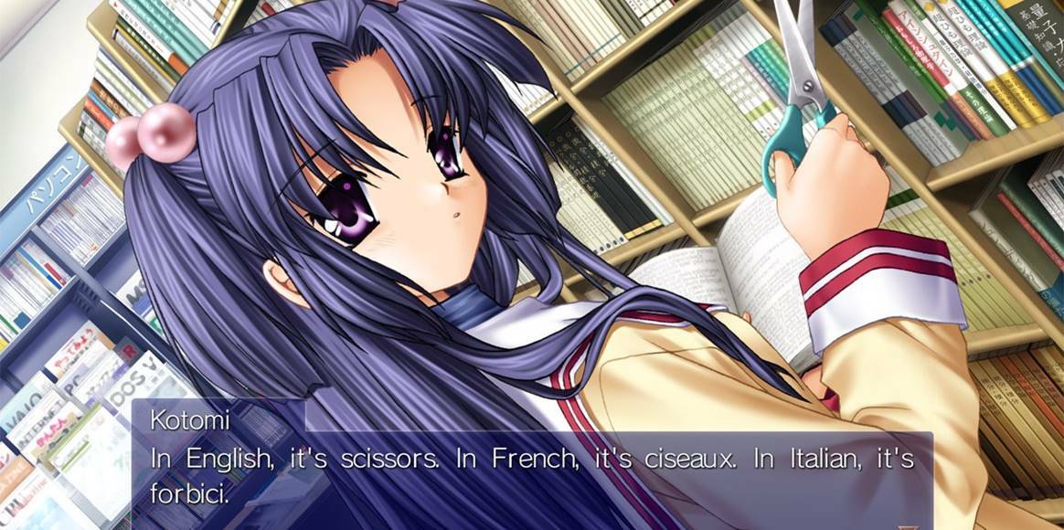Clannad llegará a PlayStation 4 en Occidente - Gamercafe