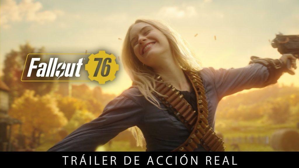 Trailer live action para Fallout 76 - Gamercafe