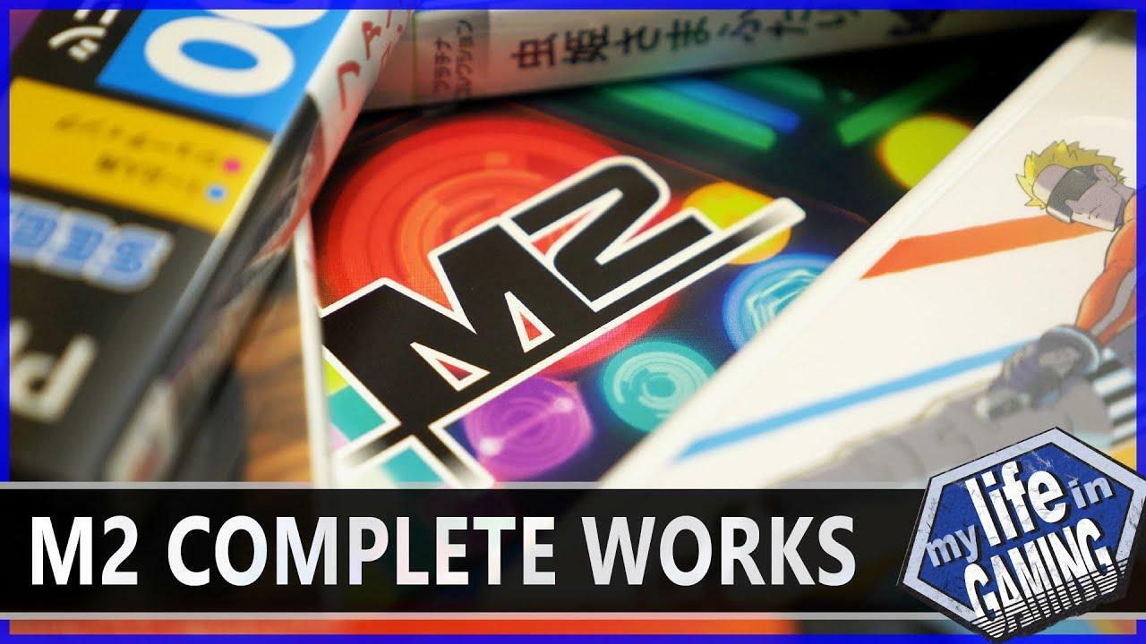 Gamercafe Recomienda: M2 Complete Works, el documental definitivo de ...