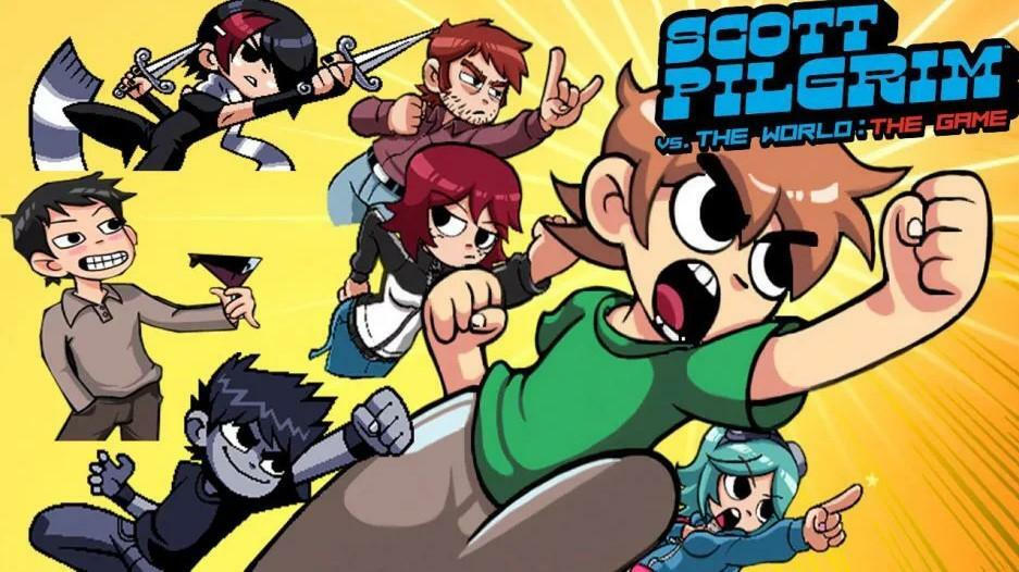Ubisoft se habrí­a contactado con Bryan Lee O’Malley, ¿regresa el juego ...