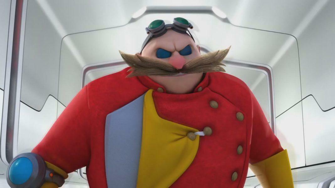 Mike Pollock confirma que continuará siendo la voz del Dr. Eggman en ...