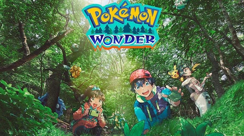Pokémon Wonder: Una atracción temporal con actividades para celebrar la ...