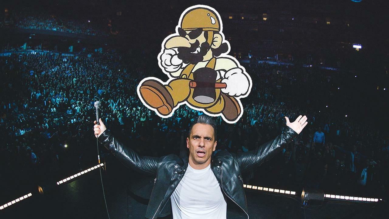 Se confirma el primer actor que participará de la película de Mario y ...