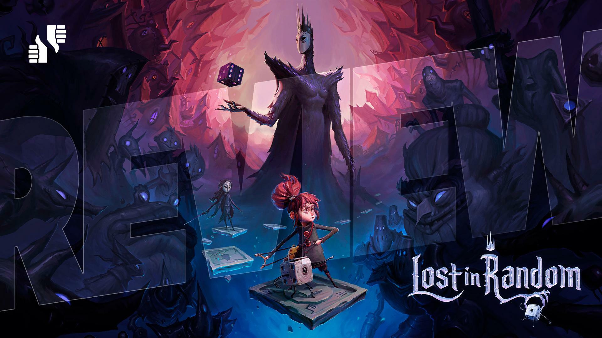 Review – Lost In Random - Gamercafe