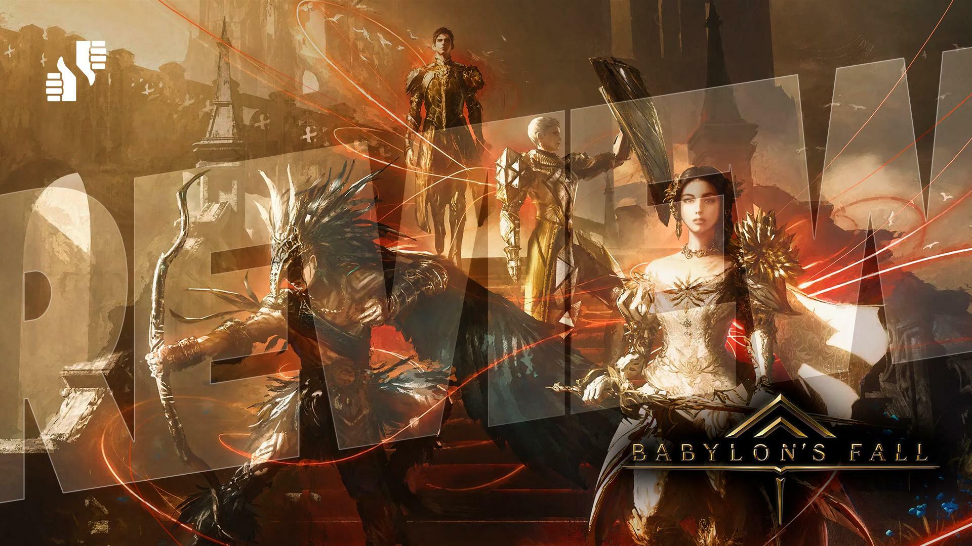 Review - Babylon’s Fall… Una caída anunciada. - Gamercafe