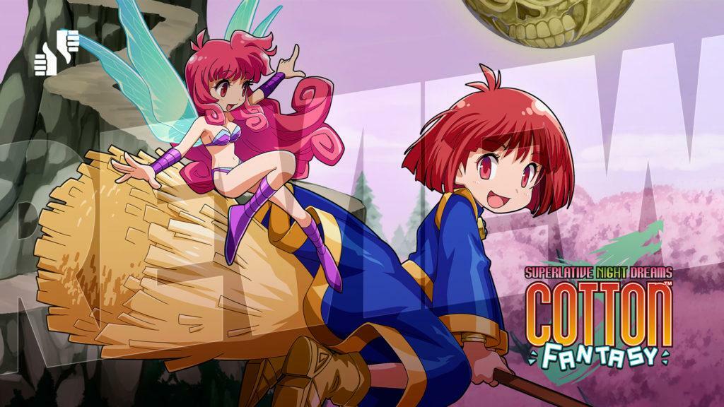 Review – Cotton Fantasy - Gamercafe