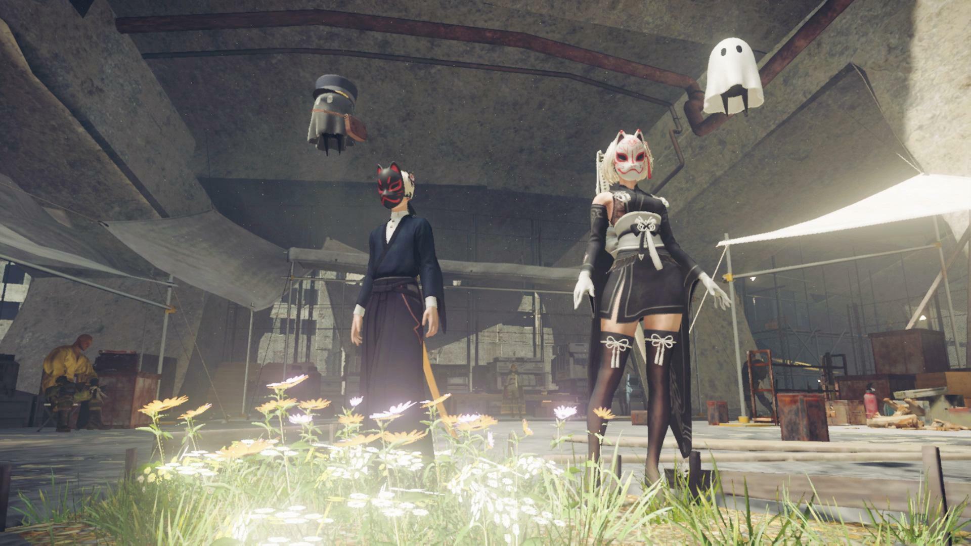 Review – Nier: Automata The End of YoRHa Edition - Gamercafe