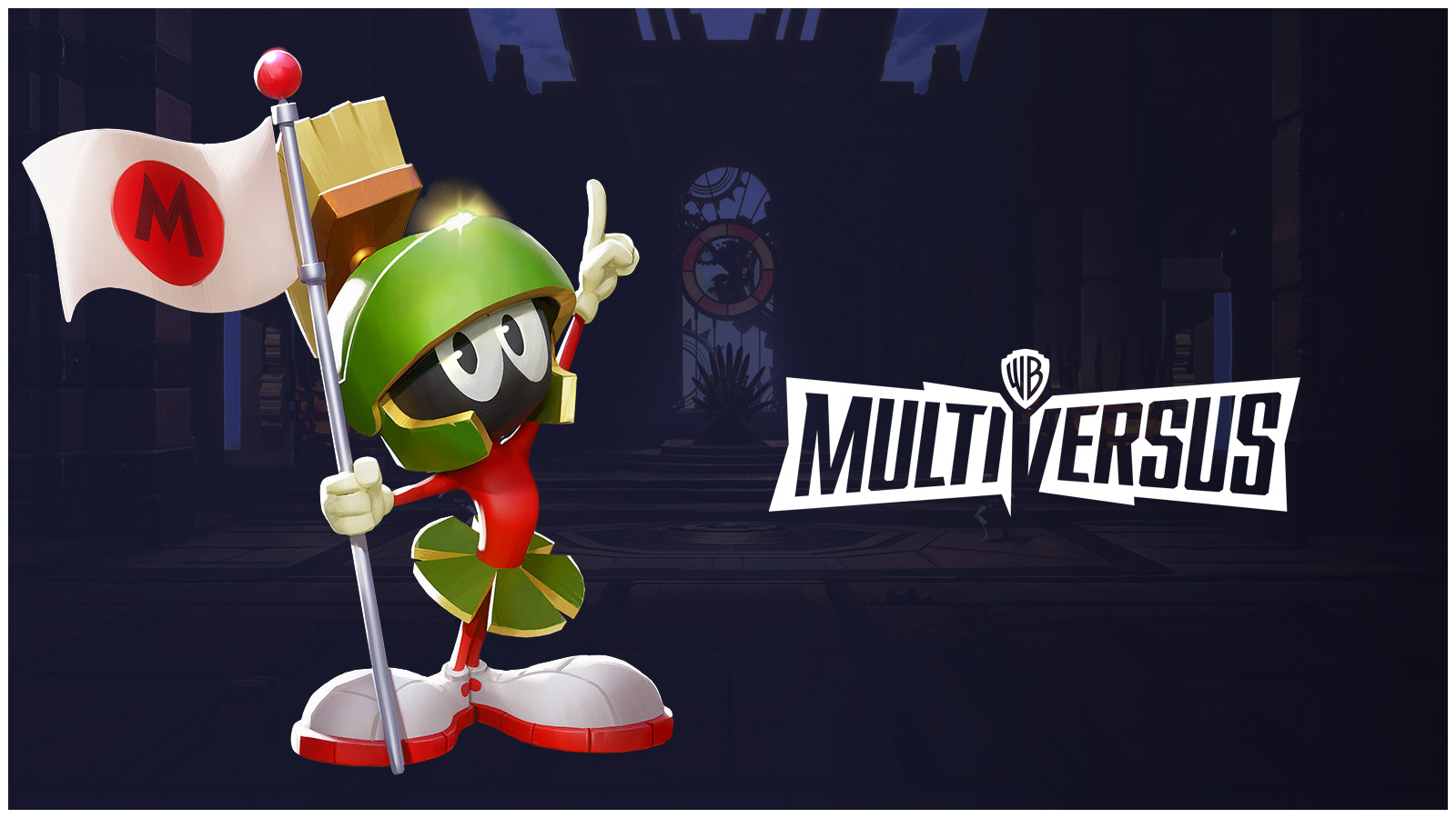 SEASON 2: #MultiVersus confirma a Marvin el Marciano y stage de Game of ...