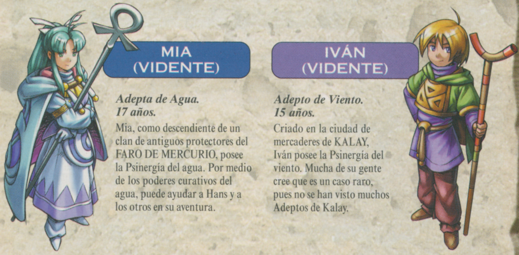 REVIEW: Golden Sun, revisitando un clásico de la Gameboy Advance ...