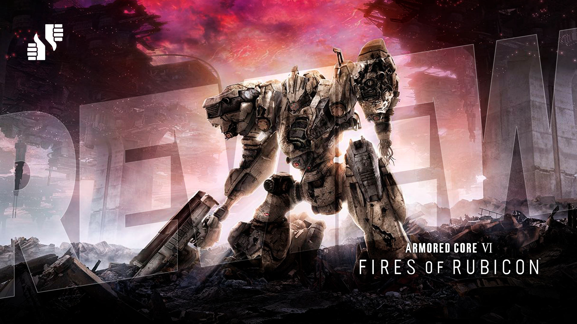 Review – ARMORED CORE VI: FIRES OF RUBICON - Gamercafe