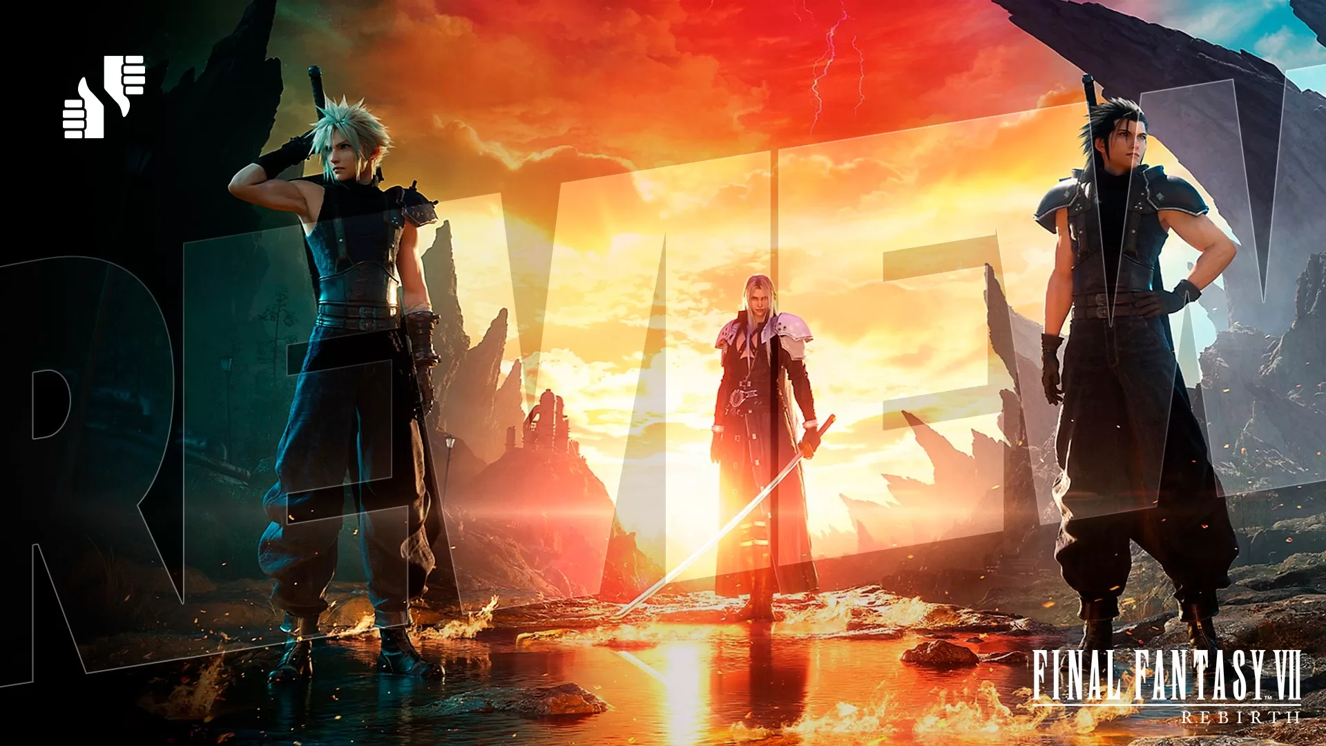Review - Final Fantasy VII Rebirth - Gamercafe