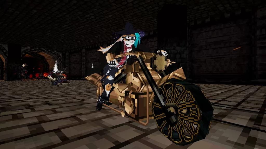 Nightmare Kart (Anteriormente Bloodborne Kart) llegará este 31 de Mayo ...