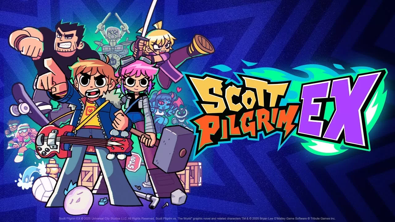 Scott Pilgrim EX añade dos nuevos personajes - Gamercafe