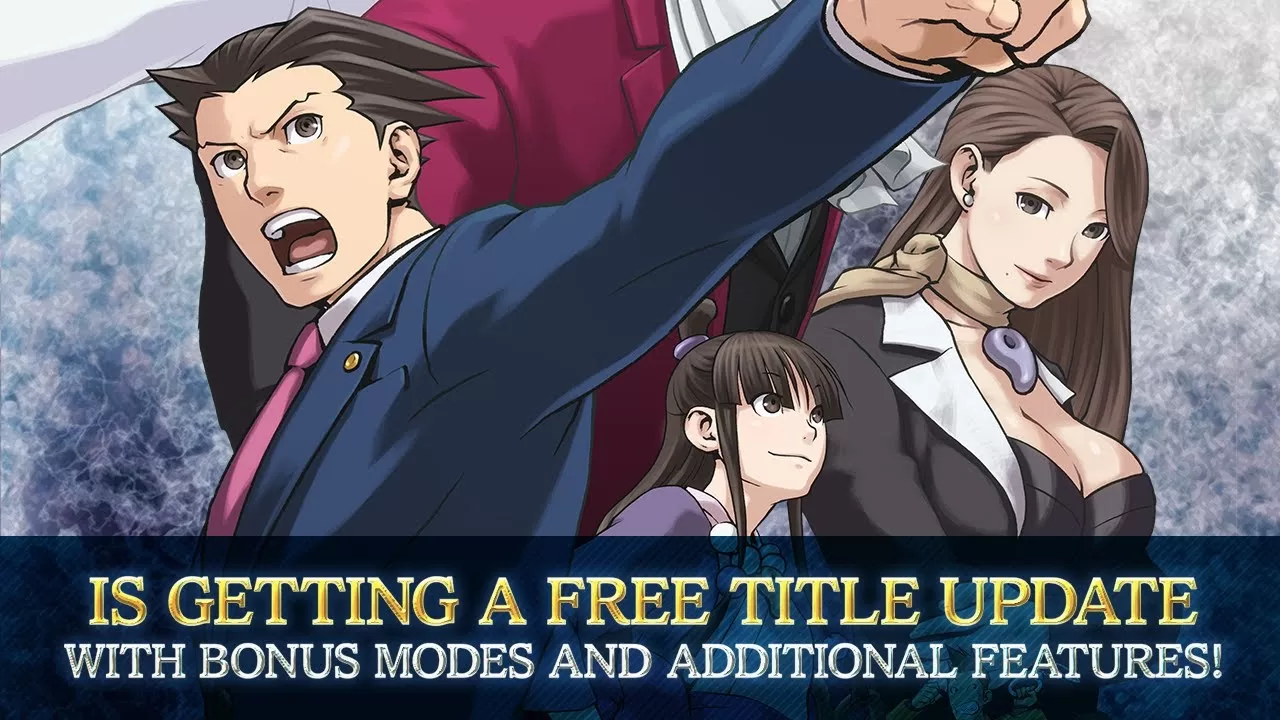 Phoenix Wright: Ace Attorney Trilogy se actualiza y añade el español ...
