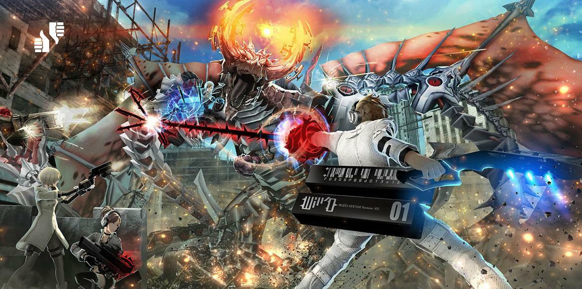 Review: Freedom Wars - Gamercafe